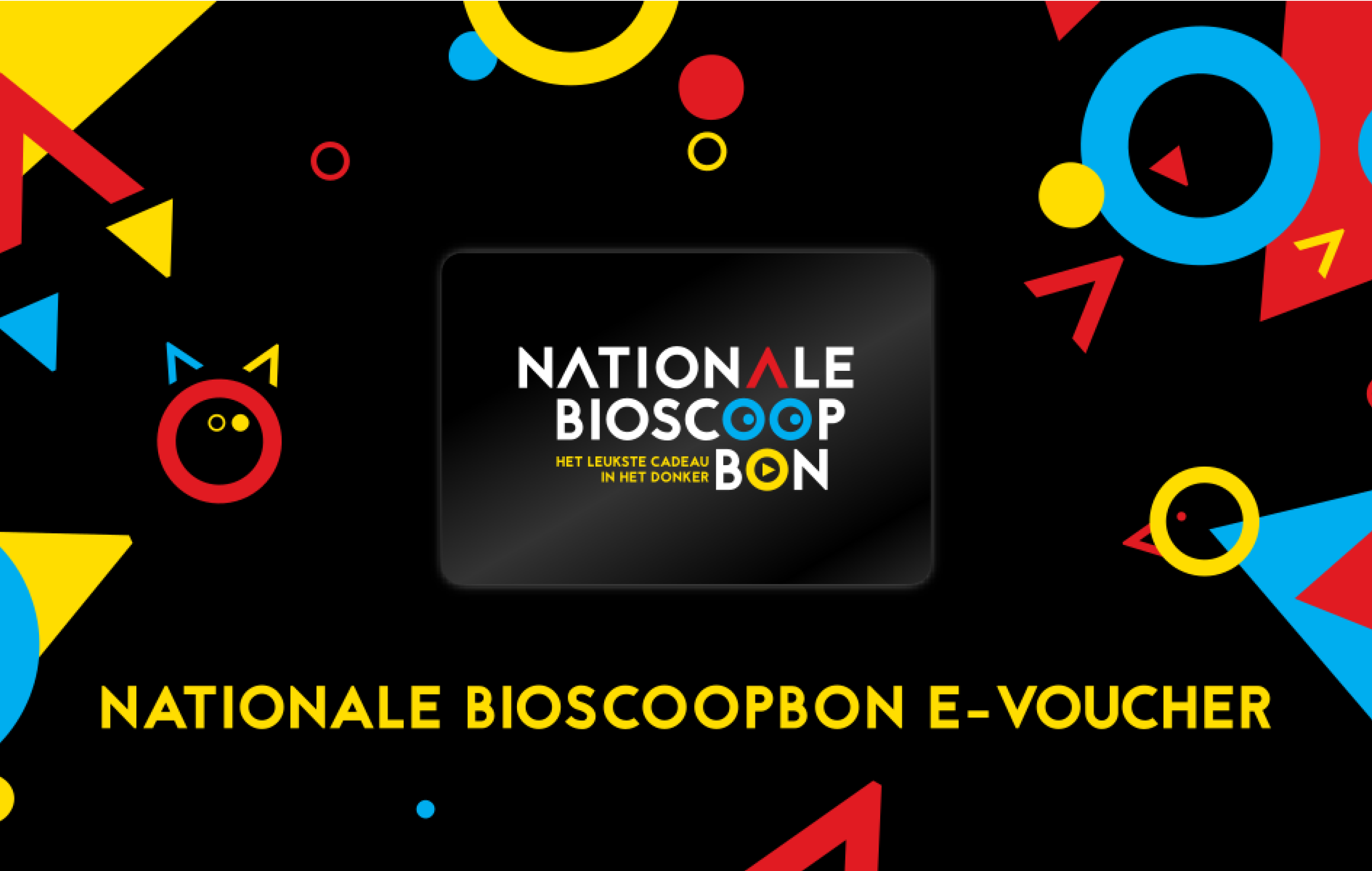 Nationale Bioscoop Bon | Woolsocks app